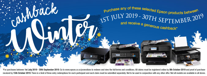 Epson Promotions