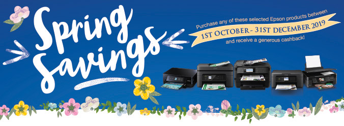 Epson Promotions