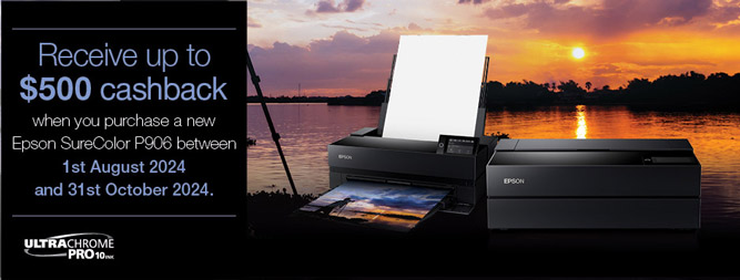 Epson Promotions