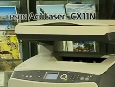 AcuLaser CX11NF Specifications - Epson New Zealand