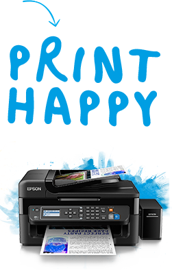 Epson EcoTank Printers | Printing Freedom For The Whole Family