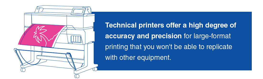 What is a technical printer and how do I know if it's right for me ...