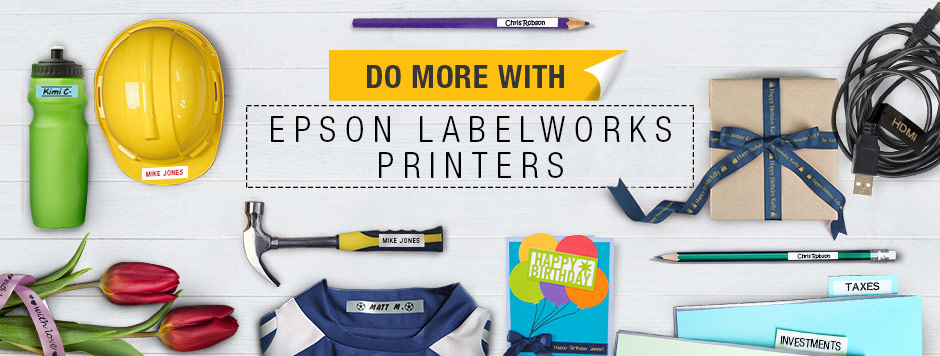 Label Printers - Epson New Zealand