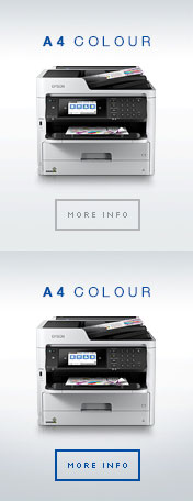 Printers For Business - Epson New Zealand