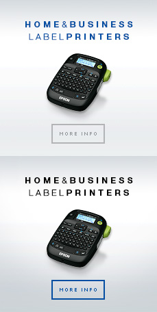 Label Printers - Epson New Zealand