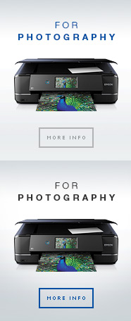 Printers For Home - Epson New Zealand